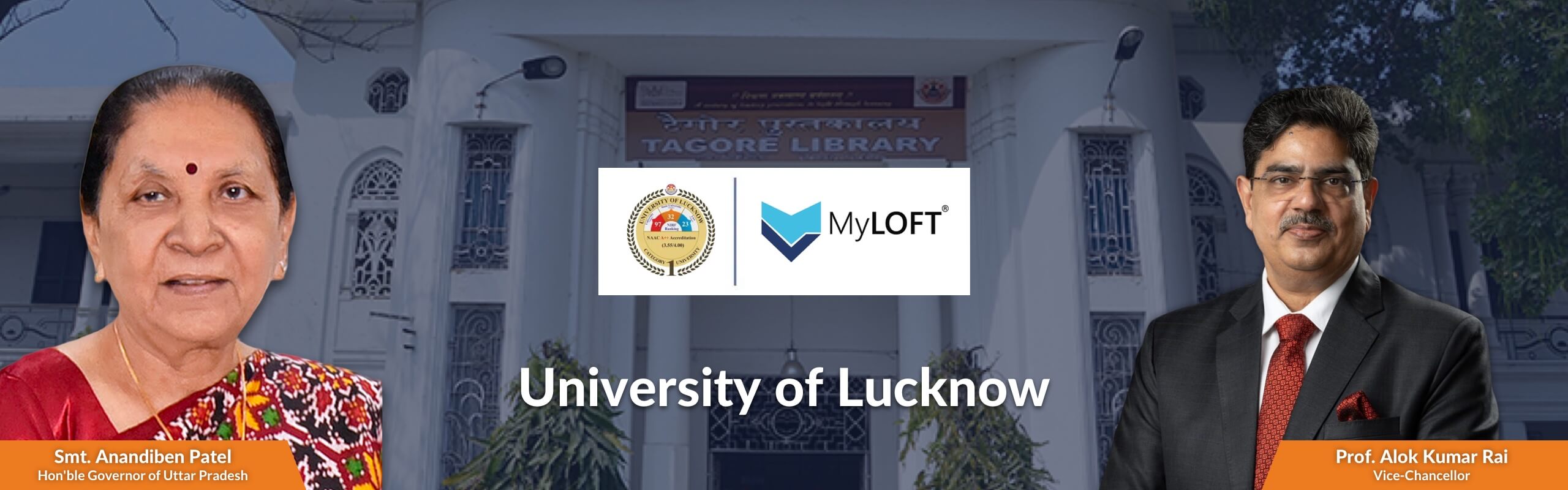 MyLOFT – University of Lucknow – MyLOFT
